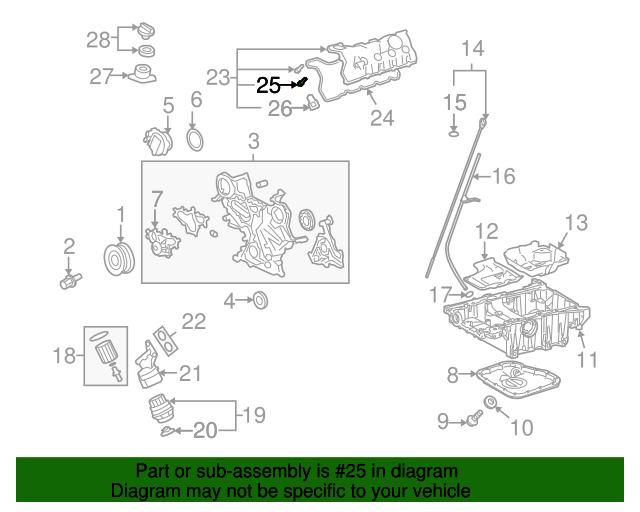 2006-2023 Lexus Filter 15678-46020 | SSL Parts