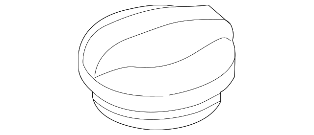 2012-2018 Audi Filler Cap 04E-103-485-B | Audi USA Parts