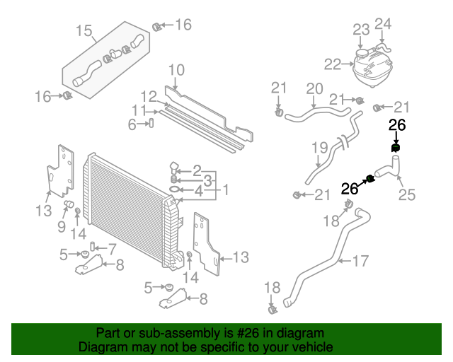 Genuine Hose Clamp for 2003-2011 Saab | Part# 90572594 | Over 30% Off ...