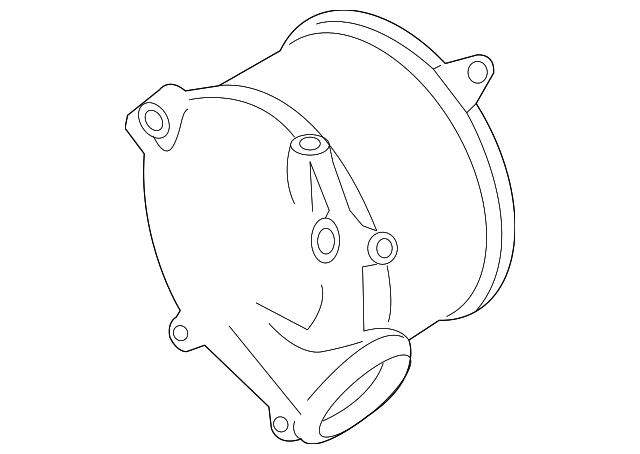 2017-2023 GM Catalytic Converter 12705096 GM | GMPartsDirect.com