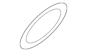 2017-2025 GM Exhaust System Front Gasket 12672822 | OEM Parts Online