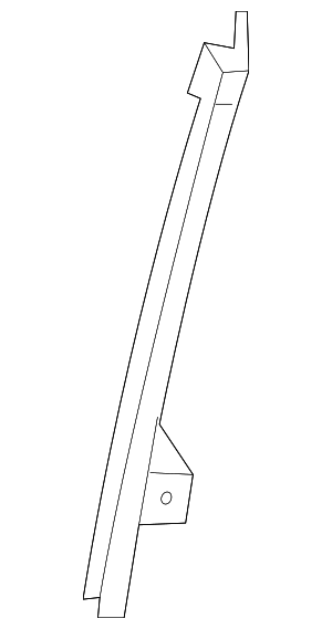 2013-2018 Toyota RAV4 Guide Channel 67404-42040 | Toyota Parts Center