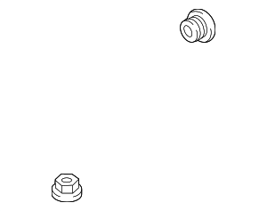 WHT-005-623-A - Trans Pan Drain Plug 2016 Audi | Audi OEM Parts