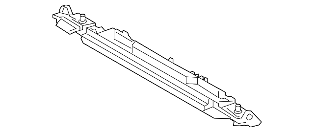 16712-36050 - Upper Shroud For 2015-2021 Lexus | Lexus OE Parts