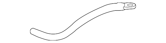 1999-2007 GM Front Suspension Stabilizer Shaft 19299541 | OEM Parts Online