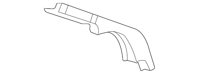 2005-2013 Porsche 911 Drip Channel 997-504-907-00 | Porsche Marin