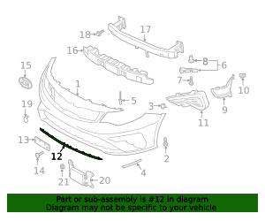 86591-D4500 - Trim 2020 Kia Optima | Kia.Parts Store