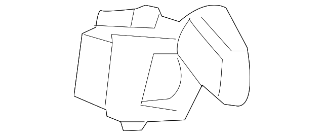 2019-2020 Ford Ranger Wiper Switch KB3Z-17A553-A | QuirkParts