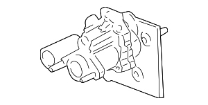 Booster (Replaces 15854059) 19371356 | GMPartsDirect.com