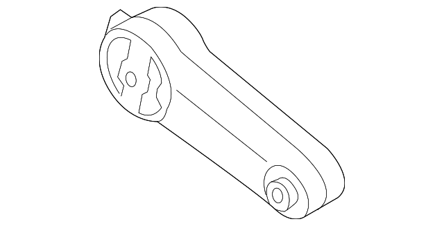 2011-2018 Porsche Engine Torque Strut Mount 9A7-199-331-A | Sunset ...