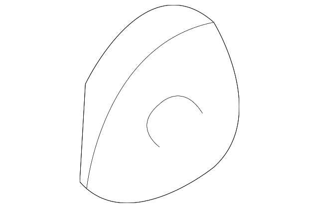 1990-2021 Ford Retainer Spring Upper Retainer FODZ*3C610*A | TascaParts.com