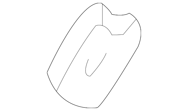 Genuine OEM Ford Part - Bearing F2DZ-3E700-A | Genuine OEM Ford Parts ...