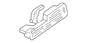 Ford FODZ-3E715-A - Ignition Switch Actuator - 1990-2021 Ford | OEM ...