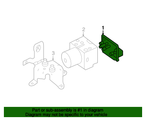 2008-2010 Ford Control Module AC3Z-2C219-A | Varsity Ford