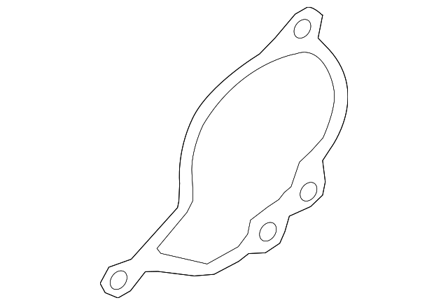 2016-2022 Volvo Vacuum Pump Gasket 31430546 | TascaParts.com