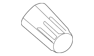 2017-2022 Ford Valve Stem Cap HU5Z-1A163-A | OEM Parts Online