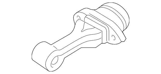 21950-F3100 - Torque Arm - 2017-2020 Hyundai Elantra | World OEM Parts ...