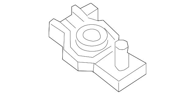 2013-2019 Nissan Battery Cable Terminal End 24340-JA74B | TascaParts.com