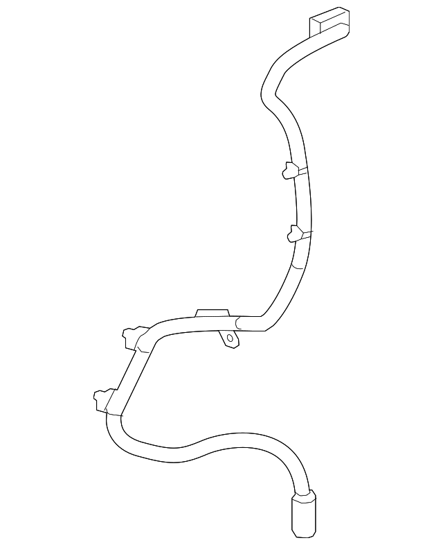 2017-2020 Nissan Rogue Negative Cable 24080-7FR0A | Ziegler Nissan of ...