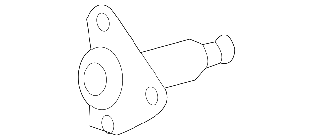 17046-24010 - Exhaust Control Valve Actuator 2021-2022 Toyota | Longo ...