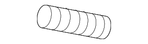 2001-2021 Toyota Exhaust Manifold Spring 90501-A0006 | Toyota Parts Center