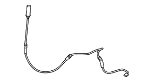 34356870351 - 2018-2023 BMW Wear Indicator (34-35-6-870-351) | BMW of ...