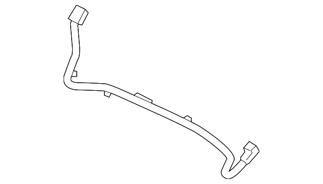 2013-2017 Hyundai Elantra GT Antenna Cable 96220-A5200 | QuirkParts