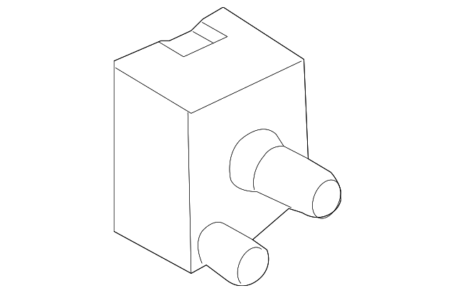 2012-2015 Ford Vapor Canister Purge Solenoid BB5Z-9G271-B | OEM Parts ...