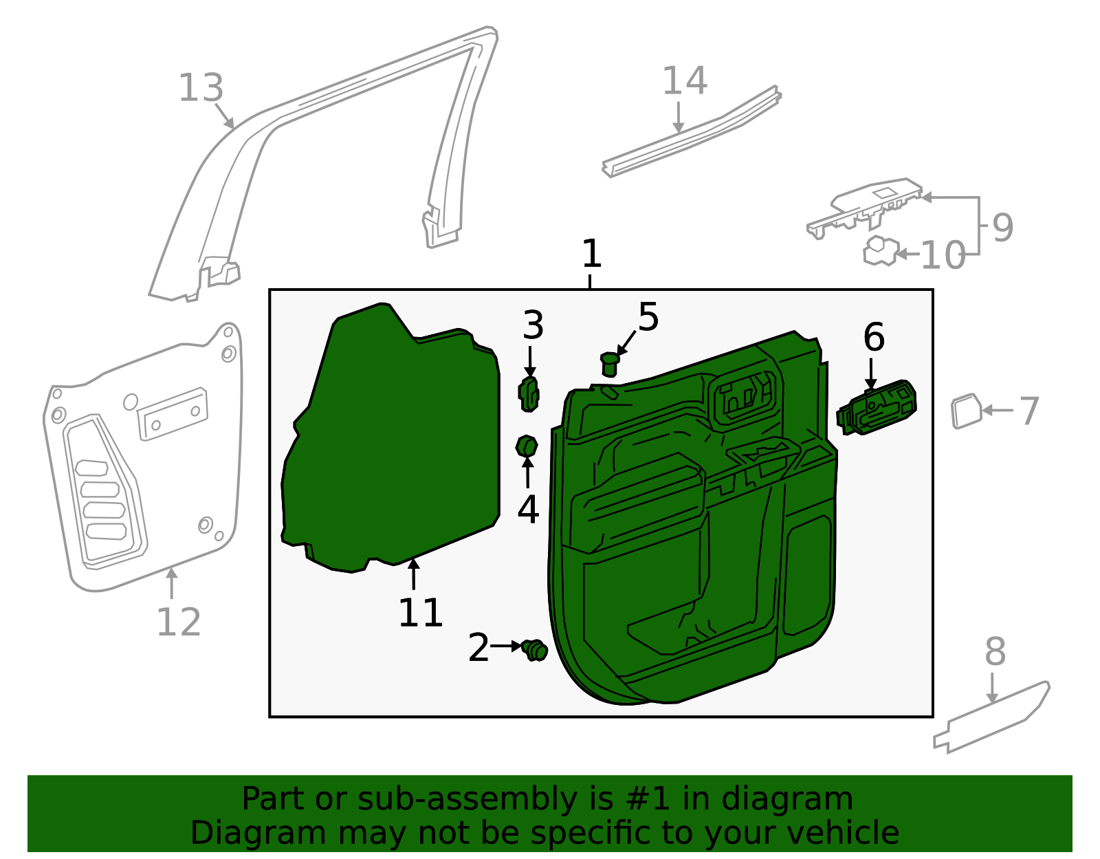 2020-2023 Chevrolet F Trim 86787246 | Partners Chevy