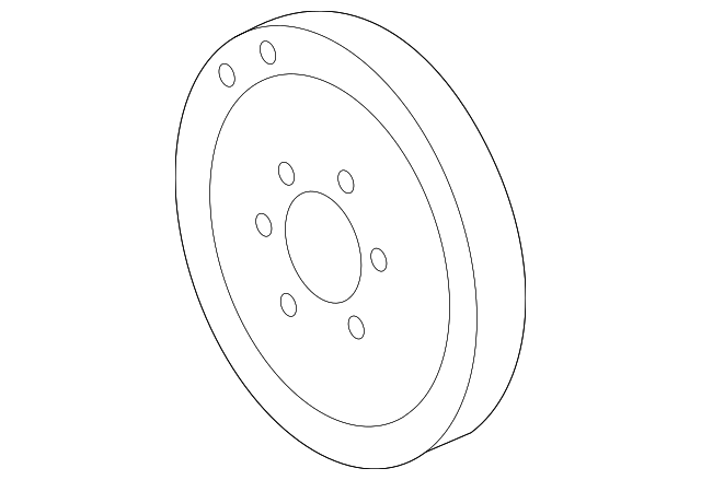 05038473AA - Vibration Damper - 2011-2021 Mopar | Mopar Parts Canada