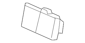 39115-TG7-A31 - Holder Assembly USB & Accessory (General) - 2019 2020 ...