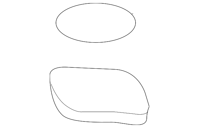 25330-1P000 - Radiator Cap - 2011-2019 Hyundai | World OEM Parts Hyundai