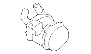 36910-3D010 - Water Pump - 2013-2015 Hyundai Sonata | World OEM Parts ...