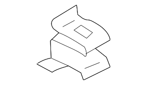 2000-2010 Infiniti Cover Assembly Clip 85284-AD000 | Infiniti Parts Online