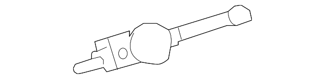 2007-2020 GM Shift Interlock Solenoid 15775841 | Paradise GM Parts