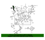 2007-2013 GM Shift Lever 19431844 GM | GMPartsDirect.com