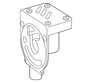 002830850864 - Axial Fan Mercedes-Benz USA Parts