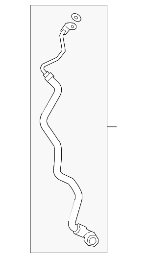 Genuine BMW 11-53-9-896-889 | Inlet Hose | FREE Shipping on Most Orders ...