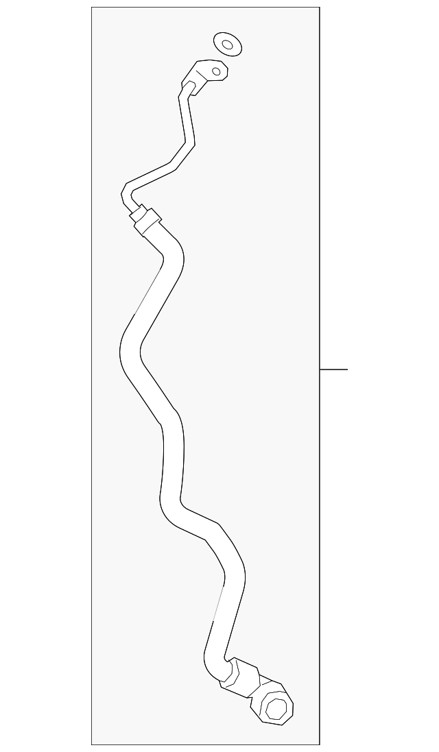 Genuine BMW 11-53-9-896-889 | Inlet Hose | FREE Shipping on Most Orders ...