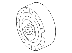 2015-2025 Ford Idler Pulley FL3Z-8678-B | OEM Parts Online