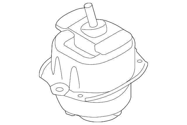 Genuine BMW 22-11-6-786-836 | Front Mount | FREE Shipping on Most ...