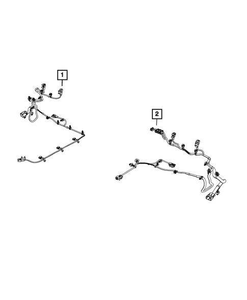 Wiring, Body and Accessories for 2022 Ram 1500 | Mopar eStore