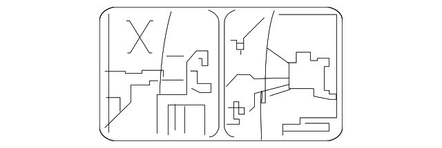 2016-2025 GM Fuel Cap Information Label 84089673 GM | GMPartsDirect.com