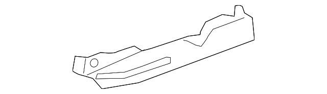 Buy Genuine GM Auto Parts - Cover (Part # 13508322) | GM Parts Store