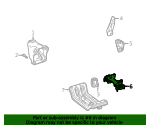 205-240-25-00 - Trans Mount 2021-2023 Mercedes-Benz | Mercedes-Benz USA ...