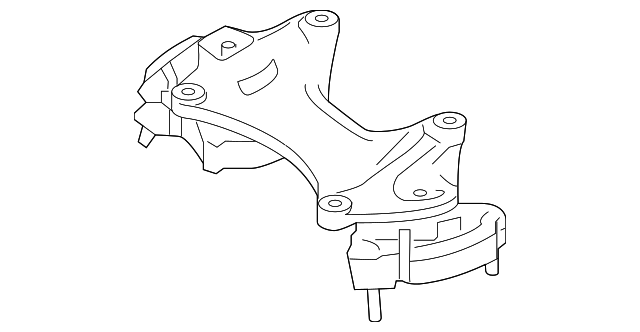 205-240-25-00 - Trans Mount 2021-2023 Mercedes-Benz | Mercedes-Benz USA ...