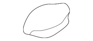 25330-3K000 - Radiator Cap 2001-2013 Kia | Kia.Parts Store