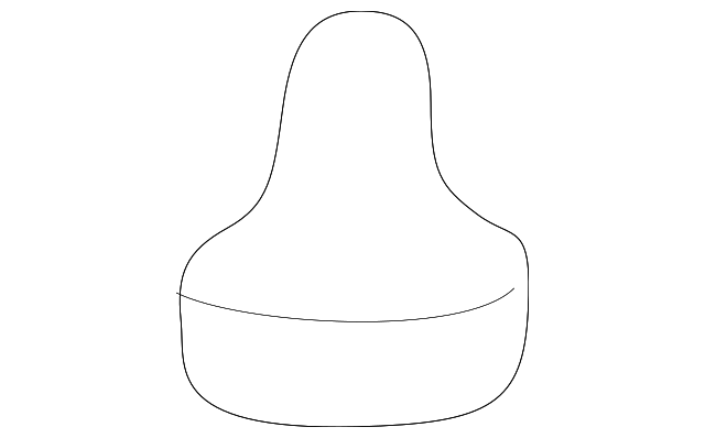 25318-38000 - Radiator Assembly Drain Plug 2001-2014 Kia | Kia.Parts Store