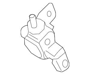 2014-2016 Kia Purge Solenoid 28324-2E000 | OEM Parts Online