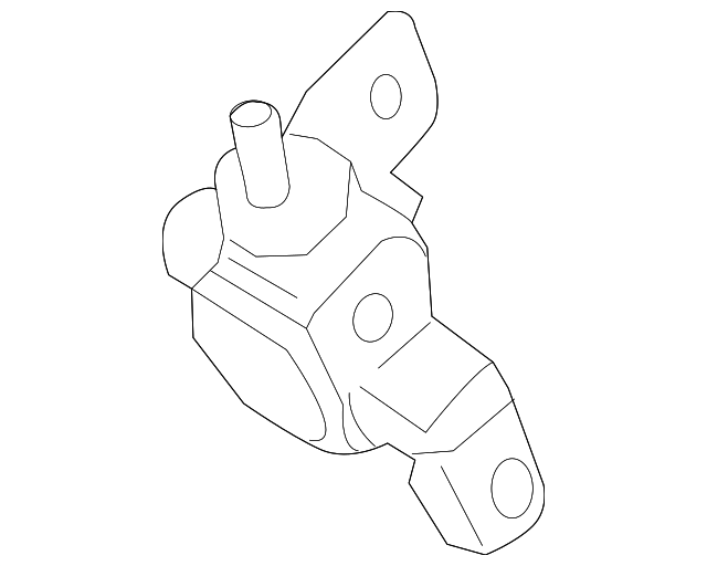 2014-2016 Kia Purge Solenoid 28324-2E000 | OEM Parts Online